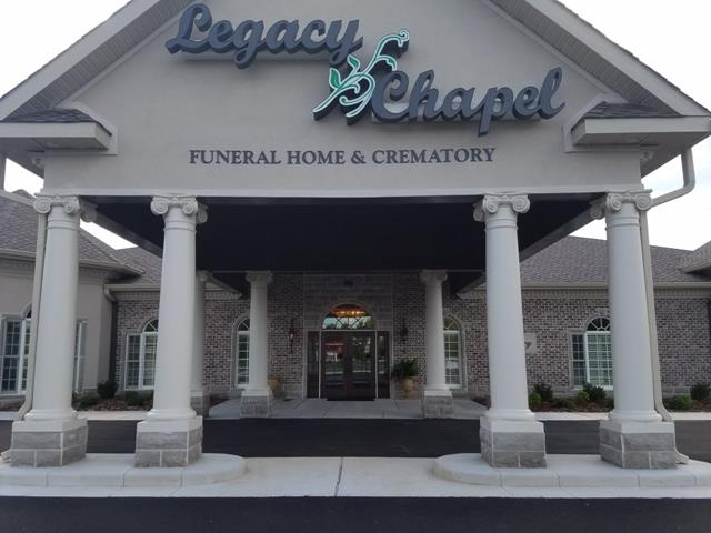 Legacy Chapel Funeral Home in Madison, AL