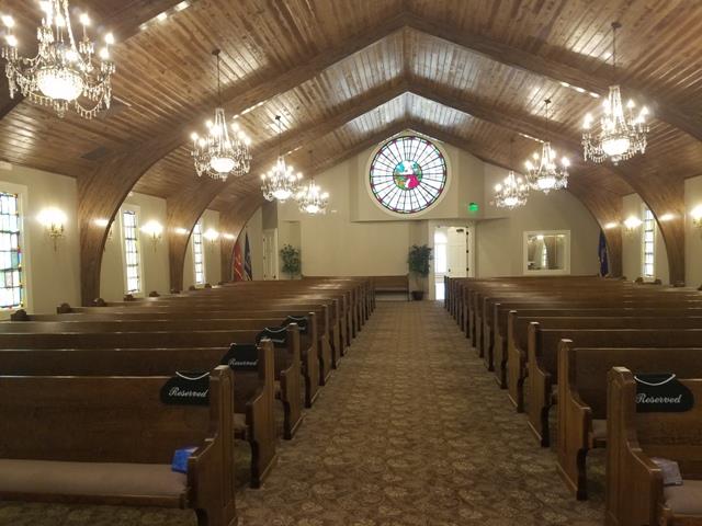 Legacy Chapel Funeral Home in Madison, AL