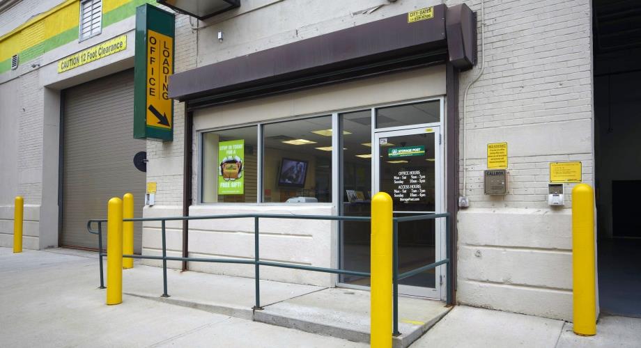 Storage Post Self Storage Long Island City in New York, NY