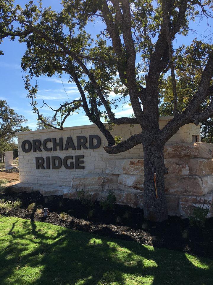 Orchard Ridge in Liberty Hill, TX