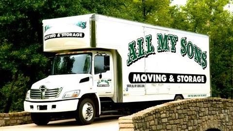All My Sons Moving & Storage in Newport News, VA