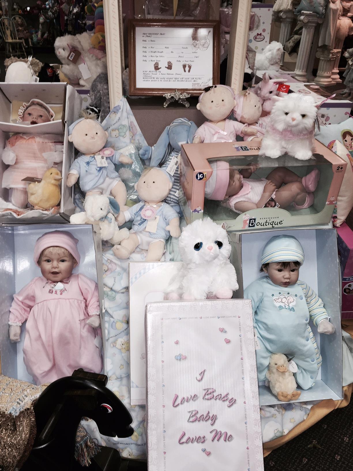 Dear Little Dollies Ltd in Bellmore, NY