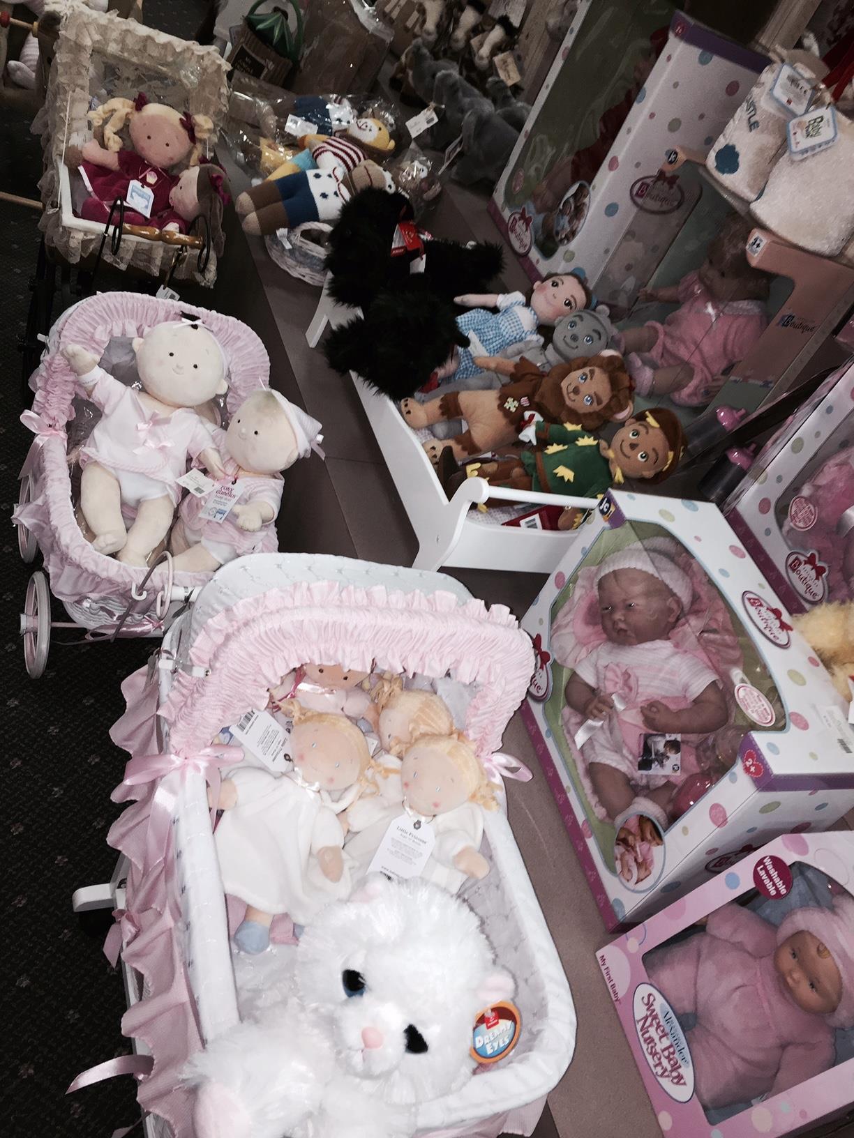 Dear Little Dollies Ltd in Bellmore, NY