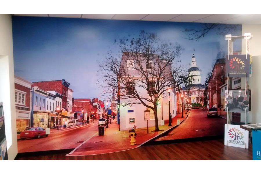 Heritage Printing & Graphics in Charlotte, NC