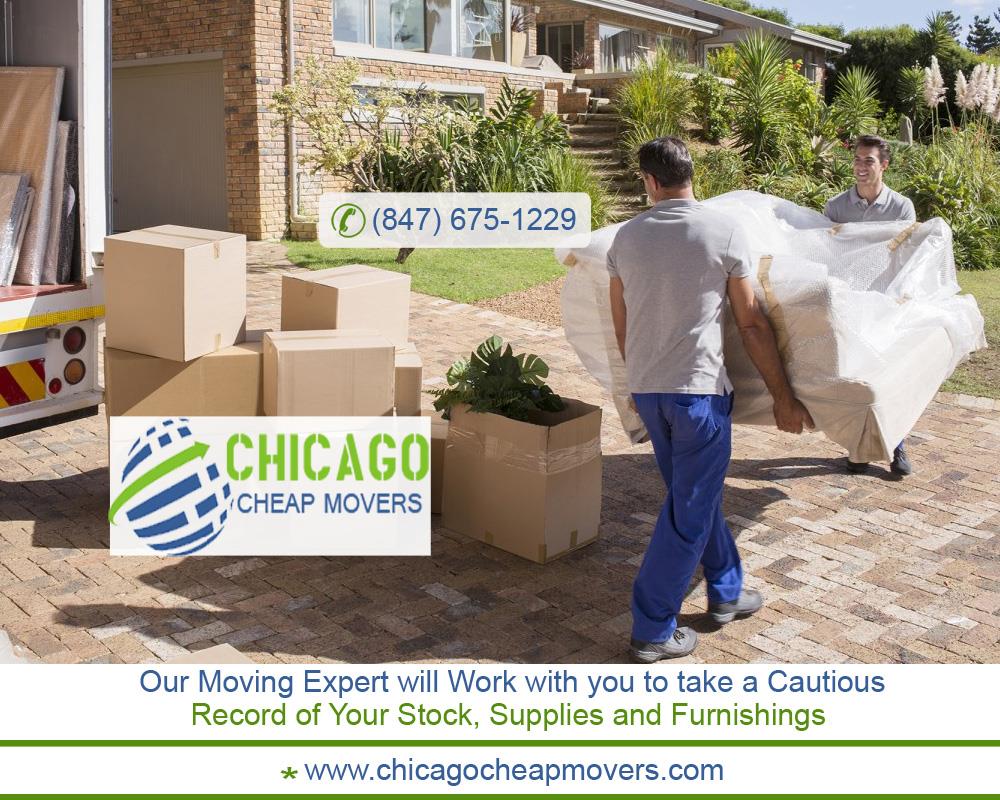 Chicago Cheap Movers in Chicago, IL