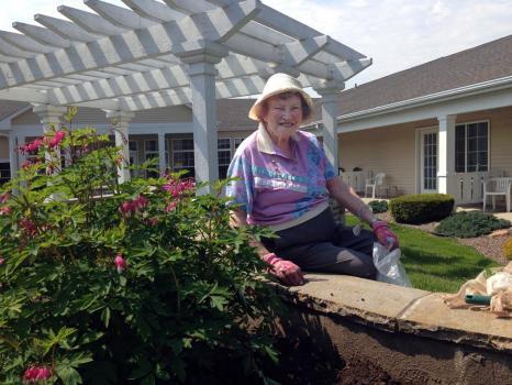 Peregrine Senior Living at Crimson Ridge in Rochester, NY