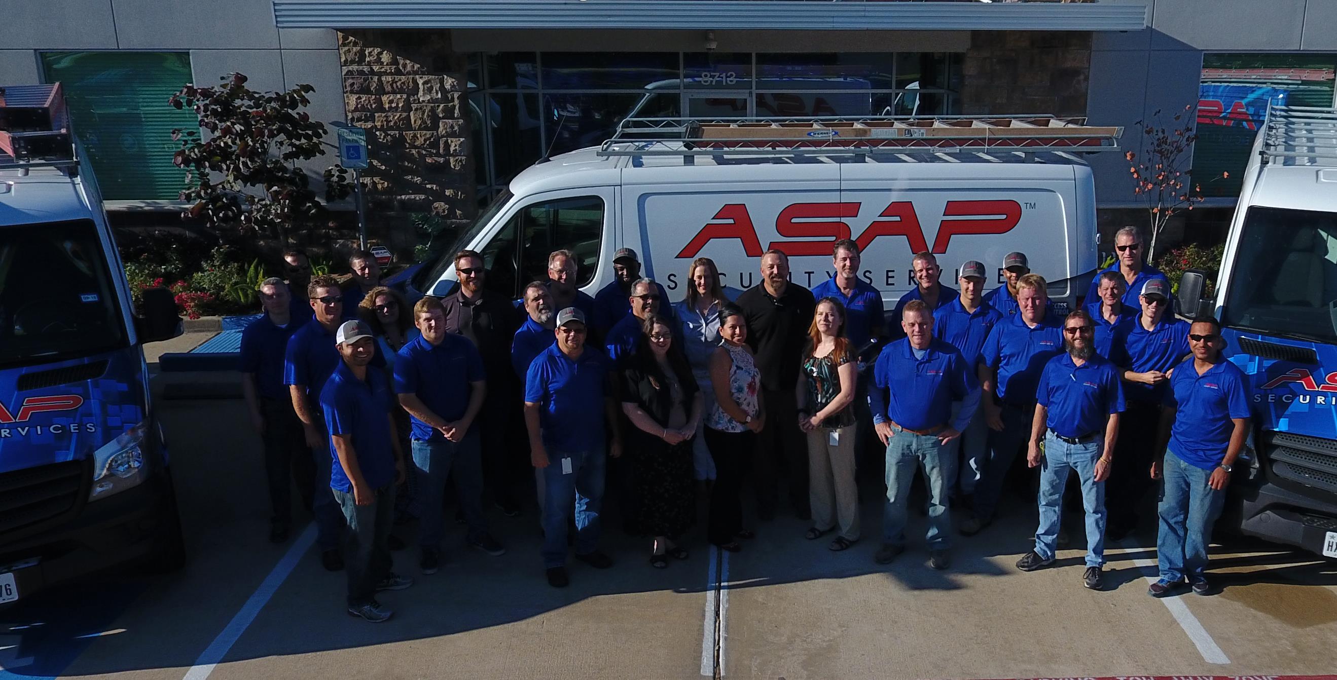 ASAP Security Services in Houston, TX