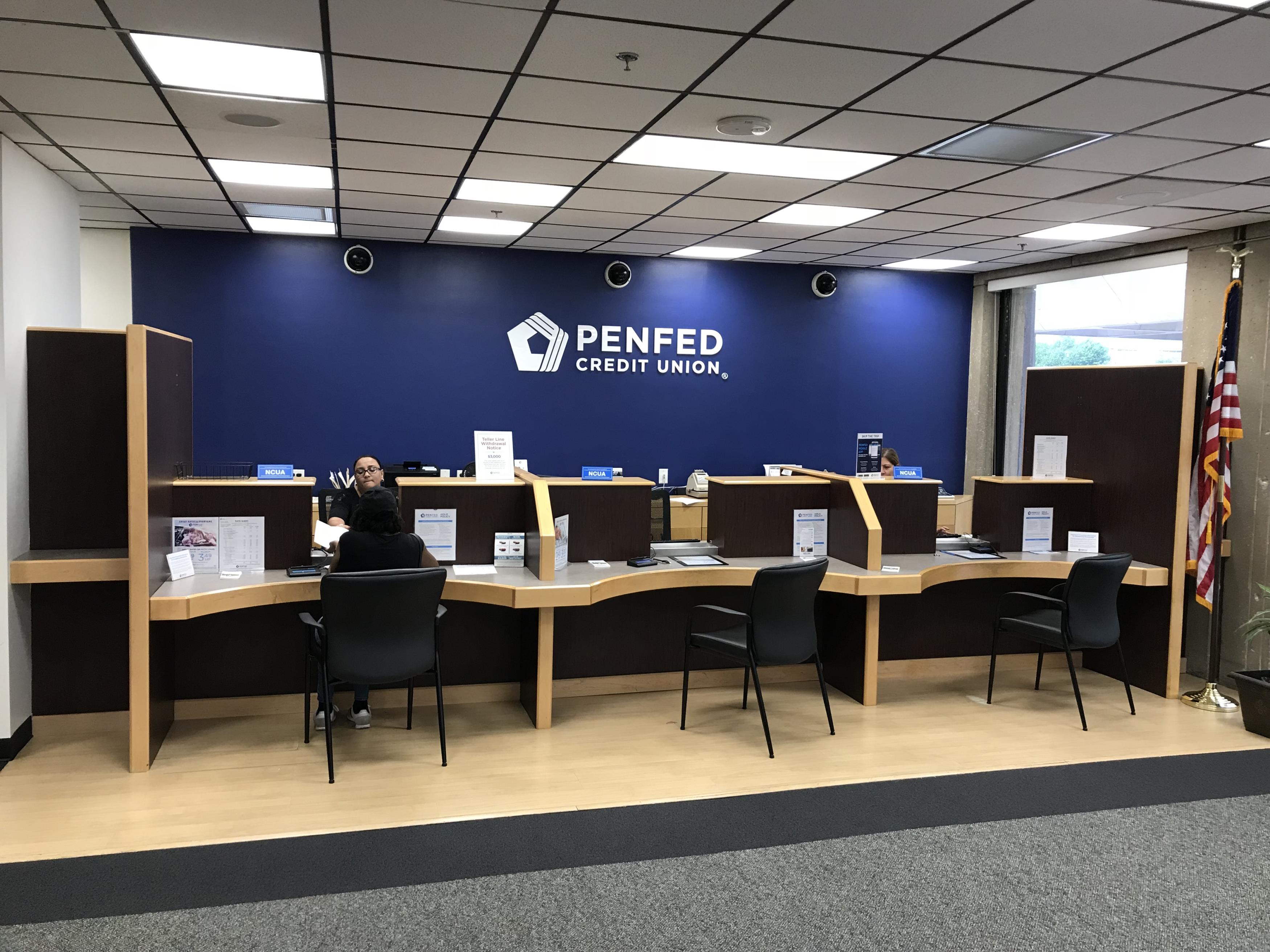PenFed Credit Union in Washington, DC