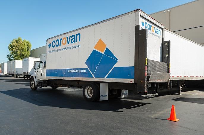Corovan in San Jose, CA