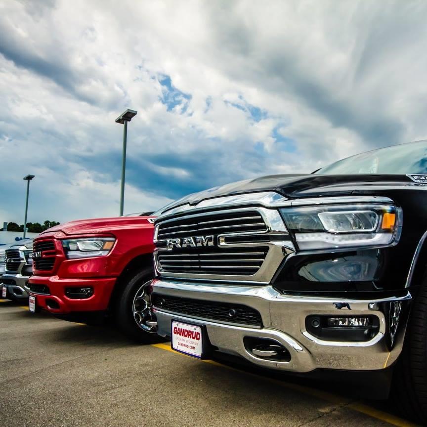 Gandrud Chrysler Dodge Jeep Ram in Green Bay, WI